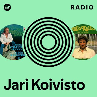 Jari Koivisto Radio | Spotify Playlist