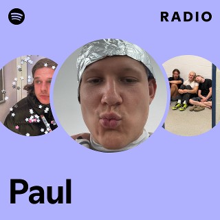 Paul Radio | Spotify Playlist