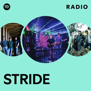 STRIDE Radio | Spotify Playlist