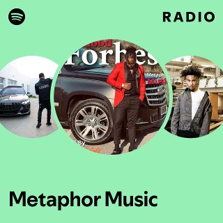 Metaphor Music Radio | Spotify Playlist