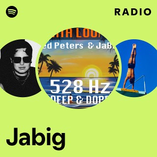 Jabig Radio | Spotify Playlist