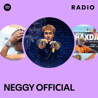 NEGGY OFFICIAL Radio - playlist by Spotify | Spotify
