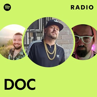 DOC Radio | Spotify Playlist