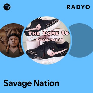 Savage Nation Radio Spotify Playlist