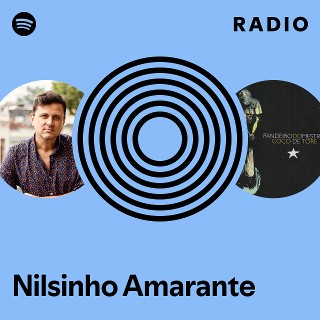 Nilsinho Amarante Radio | Spotify Playlist