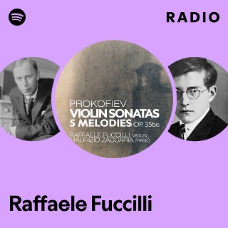 Raffaele Fuccilli Radio | Spotify Playlist
