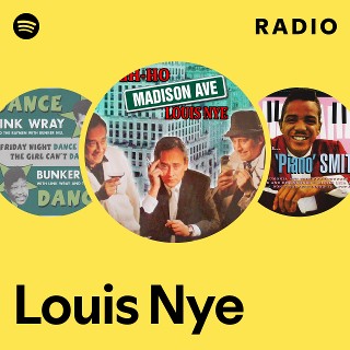 Louis Nye Radio | Spotify Playlist