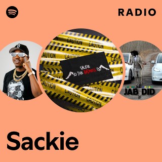 Sackie Radio | Spotify Playlist