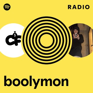 boolymon Radio | Spotify Playlist