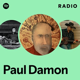 Paul Damon Radio | Spotify Playlist
