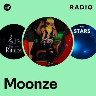Moonze Radio - playlist by Spotify | Spotify