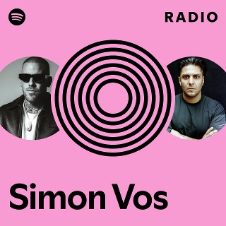 Simon Vos Radio | Spotify Playlist