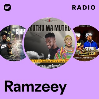 Ramzeey Radio | Spotify Playlist