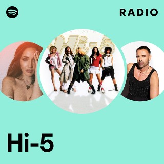 Hi-5 Radio | Spotify Playlist
