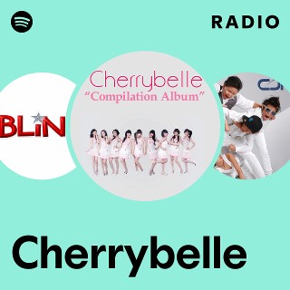 Cherrybelle Logo Cherry Belle Brand New Day | LKpop.com | Flickr
