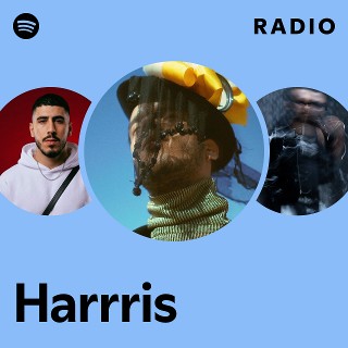 Harrris Radio | Spotify Playlist