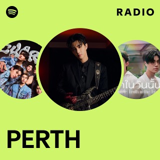 PERTH Radio | Spotify Playlist