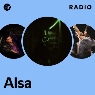 Alsa Radio | Spotify Playlist