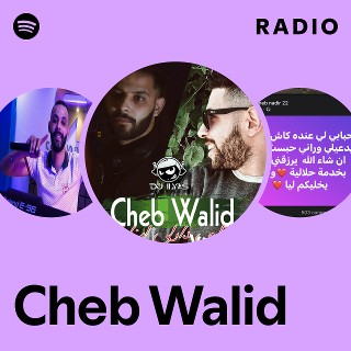 Cheb Walid Radio | Spotify Playlist