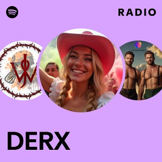 DERX Radio | Spotify Playlist