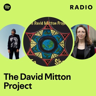 The David Mitton Project Radio | Spotify Playlist