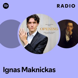 Ignas Maknickas Radio | Spotify Playlist