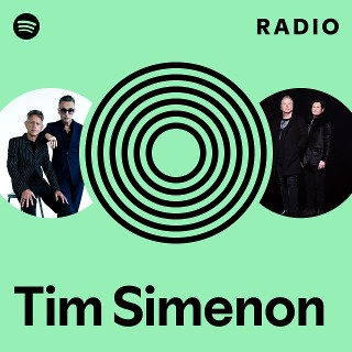 Tim Simenon Radio | Spotify Playlist