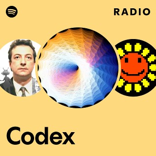 Codex Radio | Spotify Playlist