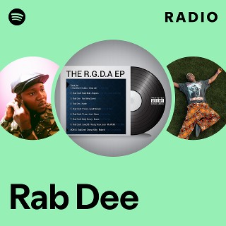 Rab Dee Radio | Spotify Playlist