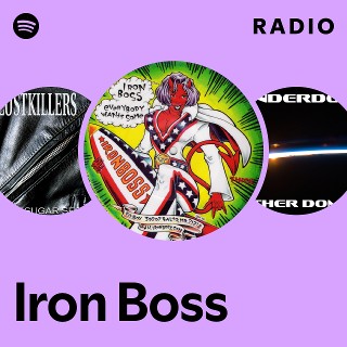 Iron Boss Radio | Spotify Playlist
