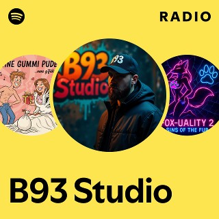 B93 Studio Radio | Spotify Playlist