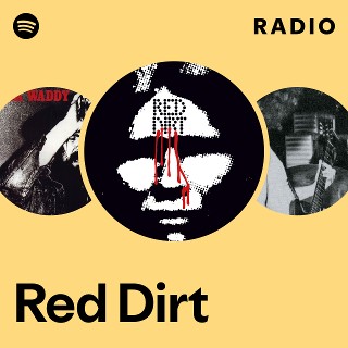 Red Dirt Radio | Spotify Playlist