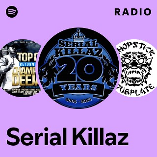 Serial Killaz Logo Majik Ninja Australia | Shop