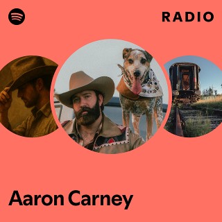 Aaron Carney Radio | Spotify Playlist