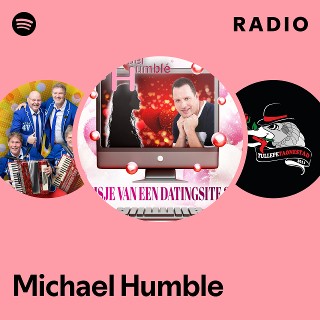 Michael Humble Radio | Spotify Playlist