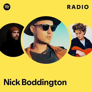 Nick Boddington Radio - playlist by Spotify | Spotify