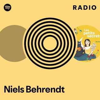 Niels Behrendt Radio | Spotify Playlist