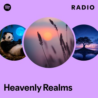 Heavenly Realms Radio | Spotify Playlist