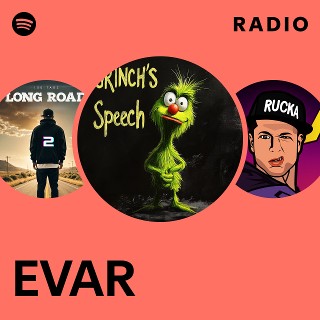EVAR Radio | Spotify Playlist