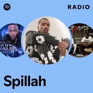 Spillah Radio | Spotify Playlist