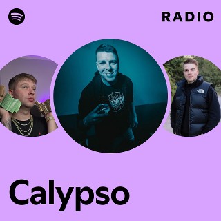 Calypso Radio Spotify Playlist