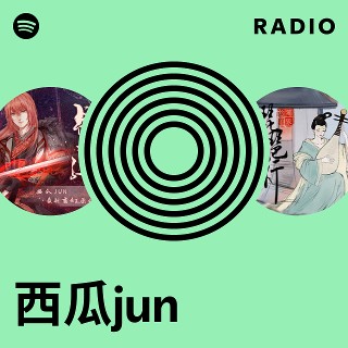 西瓜jun Radio | Spotify Playlist