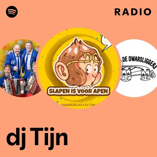 dj Tijn Radio | Spotify Playlist