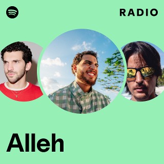 Alleh Radio | Spotify Playlist