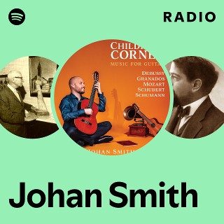 Johan Smith Radio | Spotify Playlist