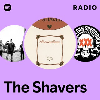 The Shavers Spotify