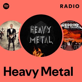 Heavy metal radio store