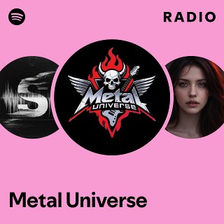 Metal Universe Radio | Spotify Playlist