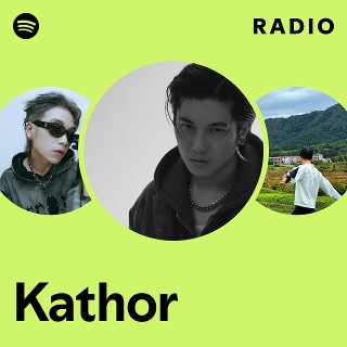 Kathor Radio | Spotify Playlist