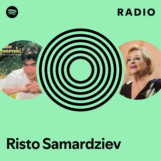 Risto Samardziev Radio | Spotify Playlist